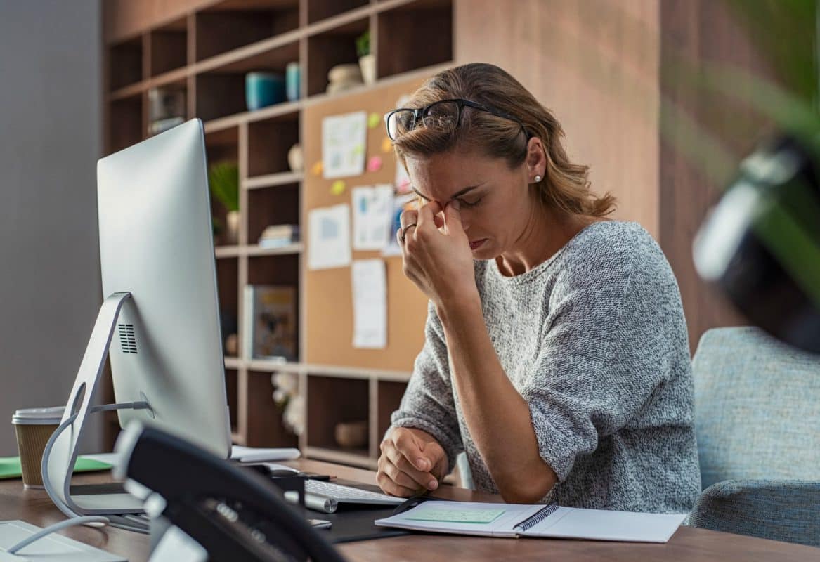 4 tips tegen vermoeide ogen