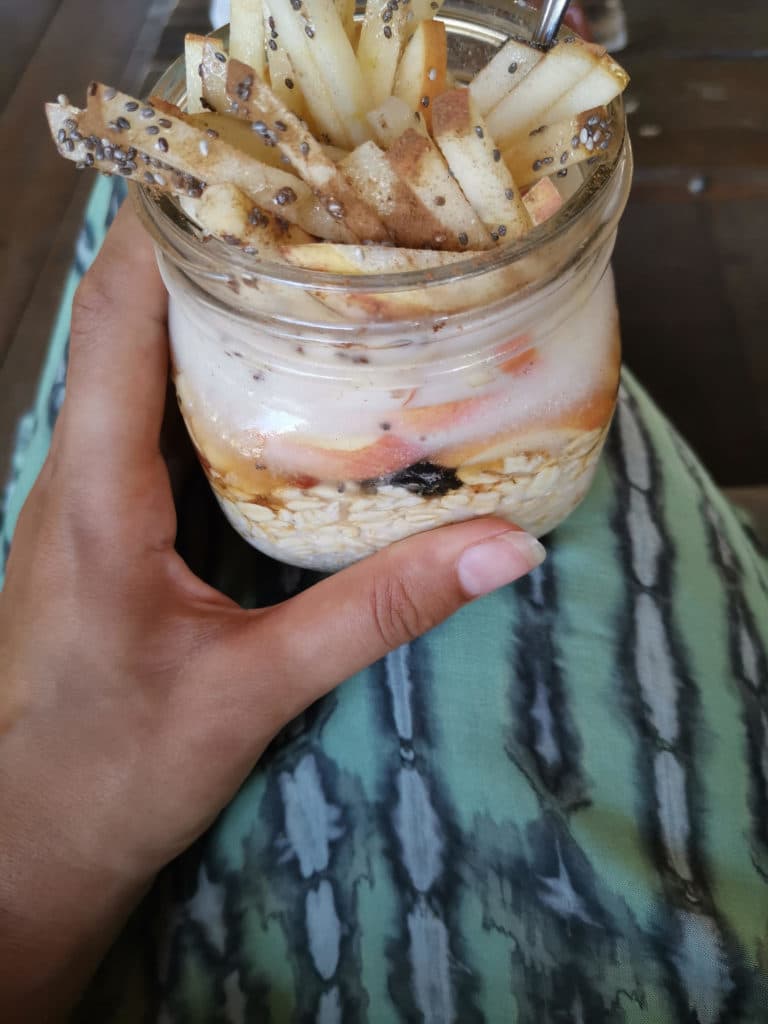 Shaima: De leukste (veganistische) ontbijtplekjes op Bali - Santé