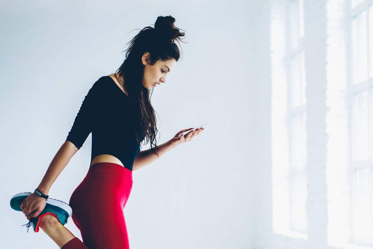 Work-out-apps om te proberen