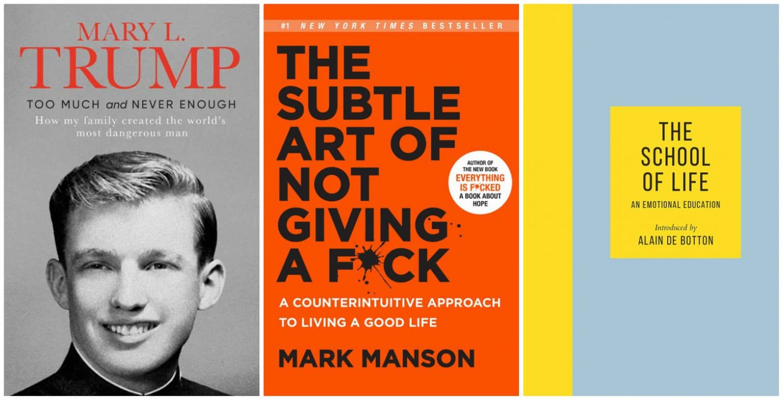 Lekker lezen tijdens de Week van het Engelse boek! - Santé