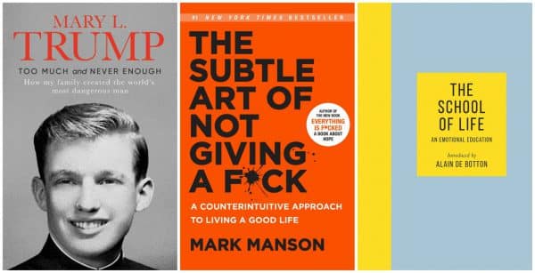 Lekker lezen tijdens de Week van het Engelse boek! - Santé