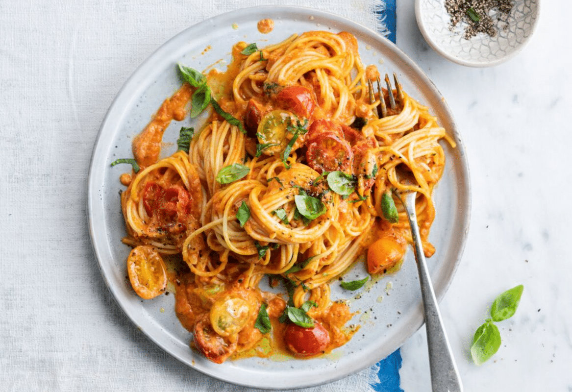 Pasta eten en toch afvallen? Dat kan met deze 7 tips!