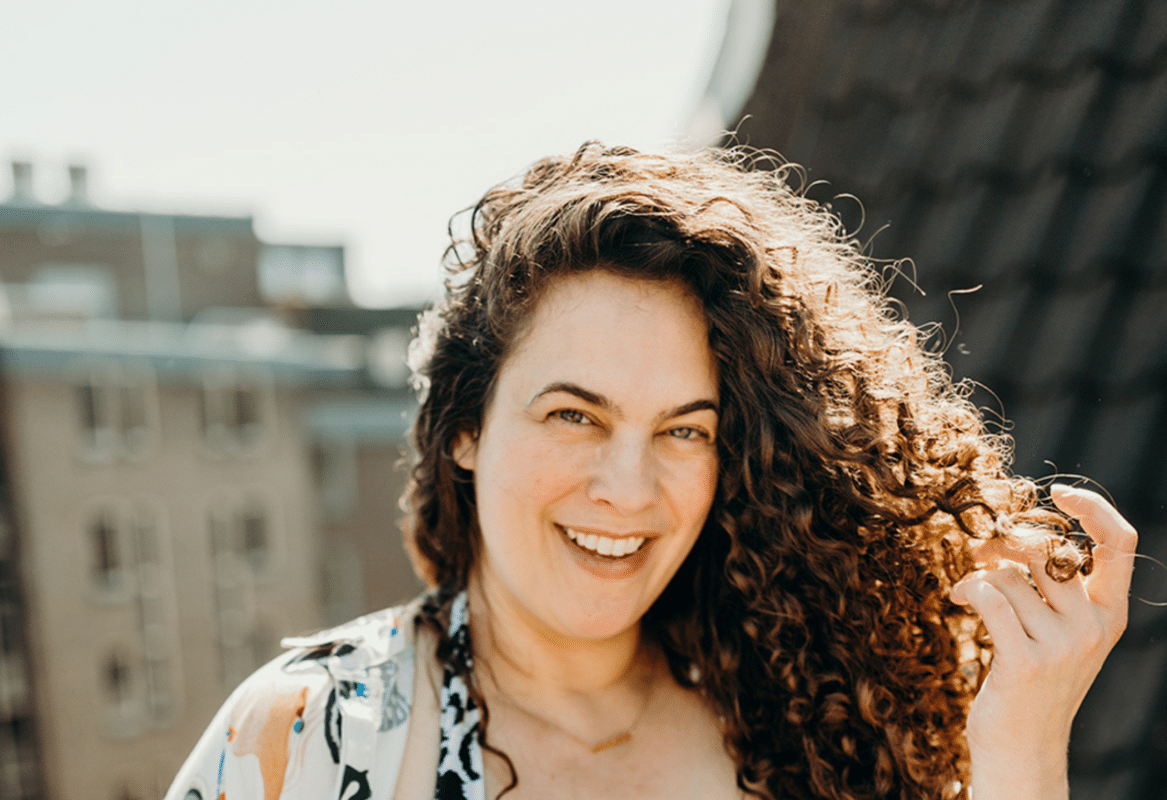 Mayra worstelde jaren met haar gewicht: 'Ja ik ben dik, maar gelukkiger ...