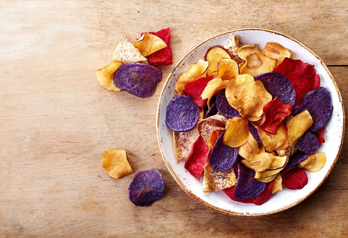 Welke chips zijn het gezondst?
