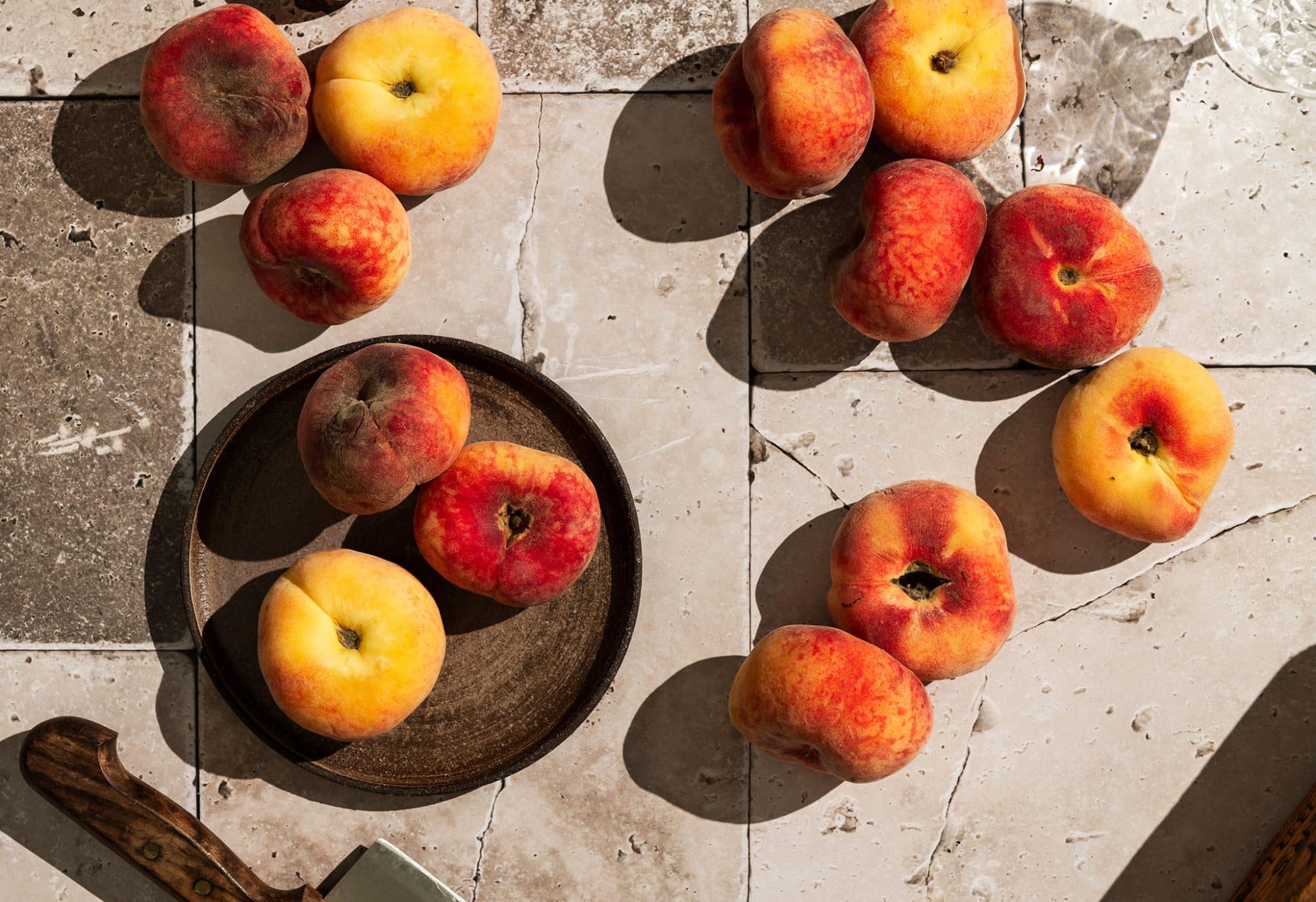 Wilde perzik: hoe gezond is de vrucht?