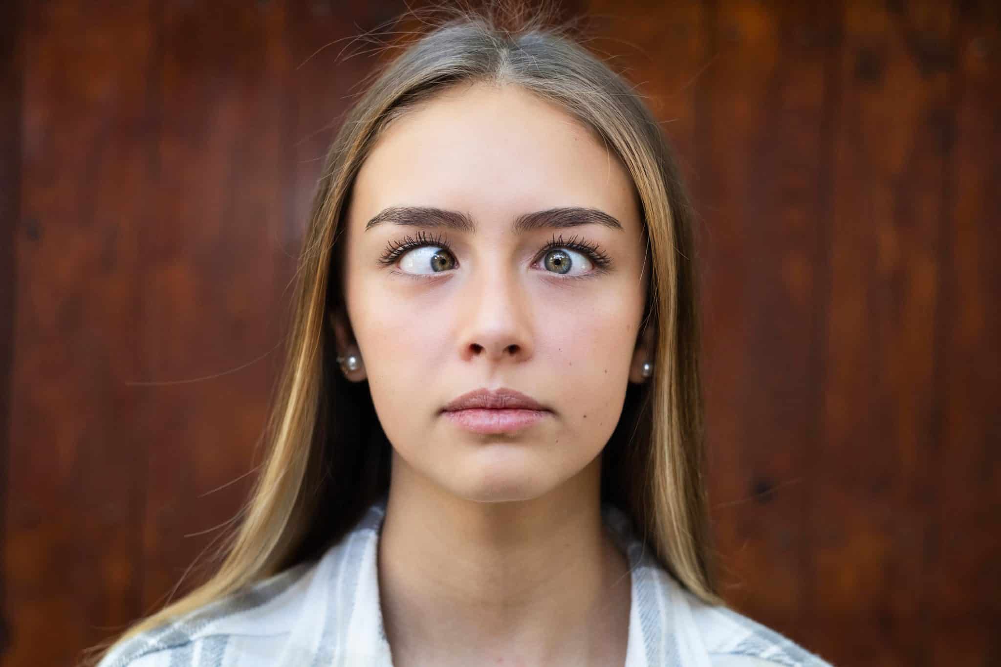 Last van ogen die scheel kijken? Dit kan de oorzaak zijn!