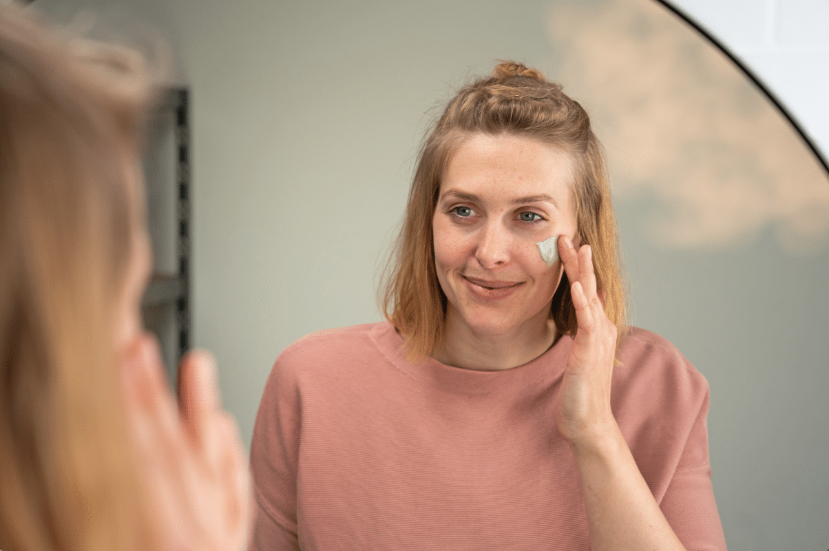Rode huid door rosacea in de winter? Deze verzorging kan helpen