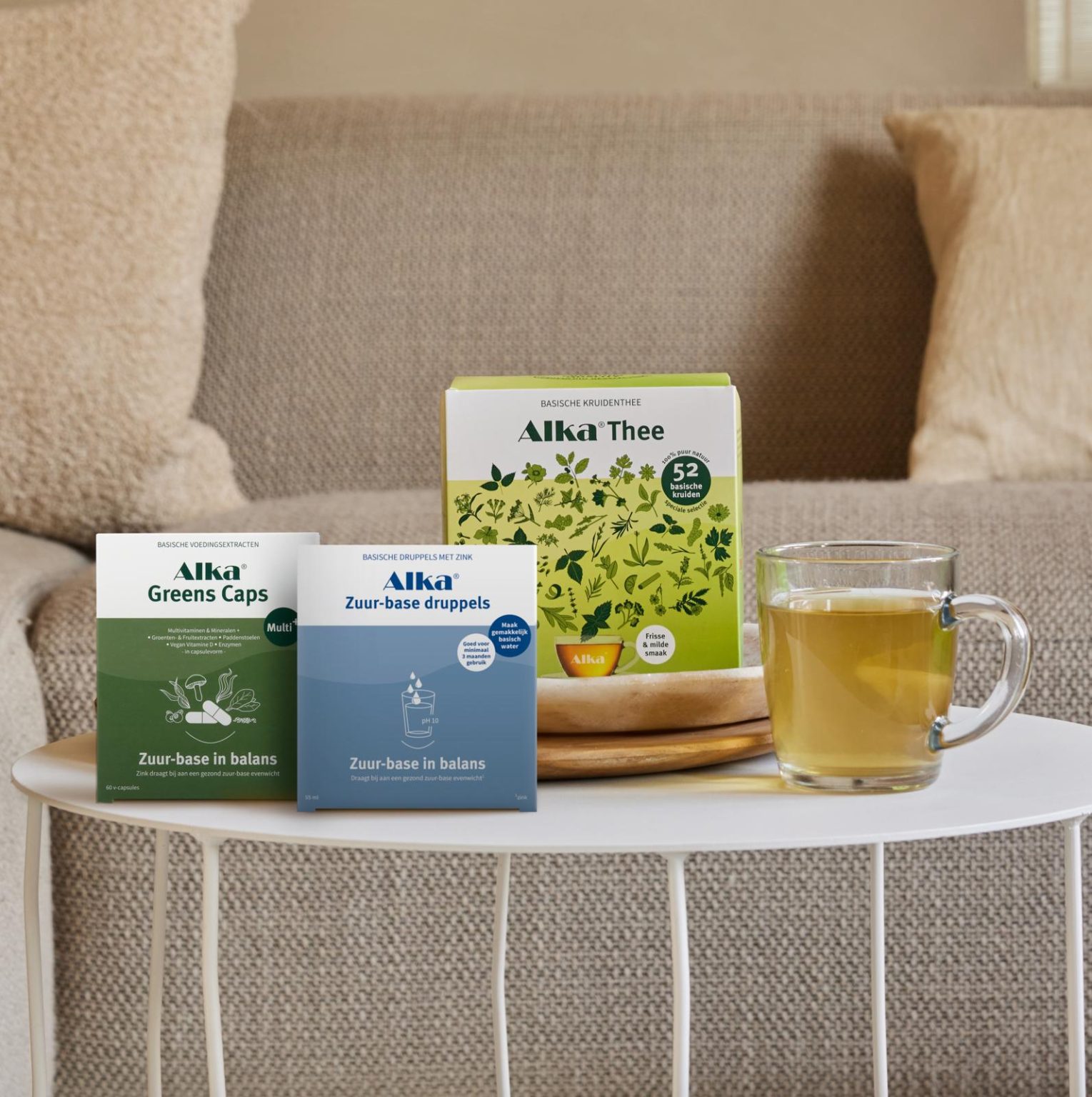 Maak kans op een Alka starterspakket voor jouw daily routine - Santé